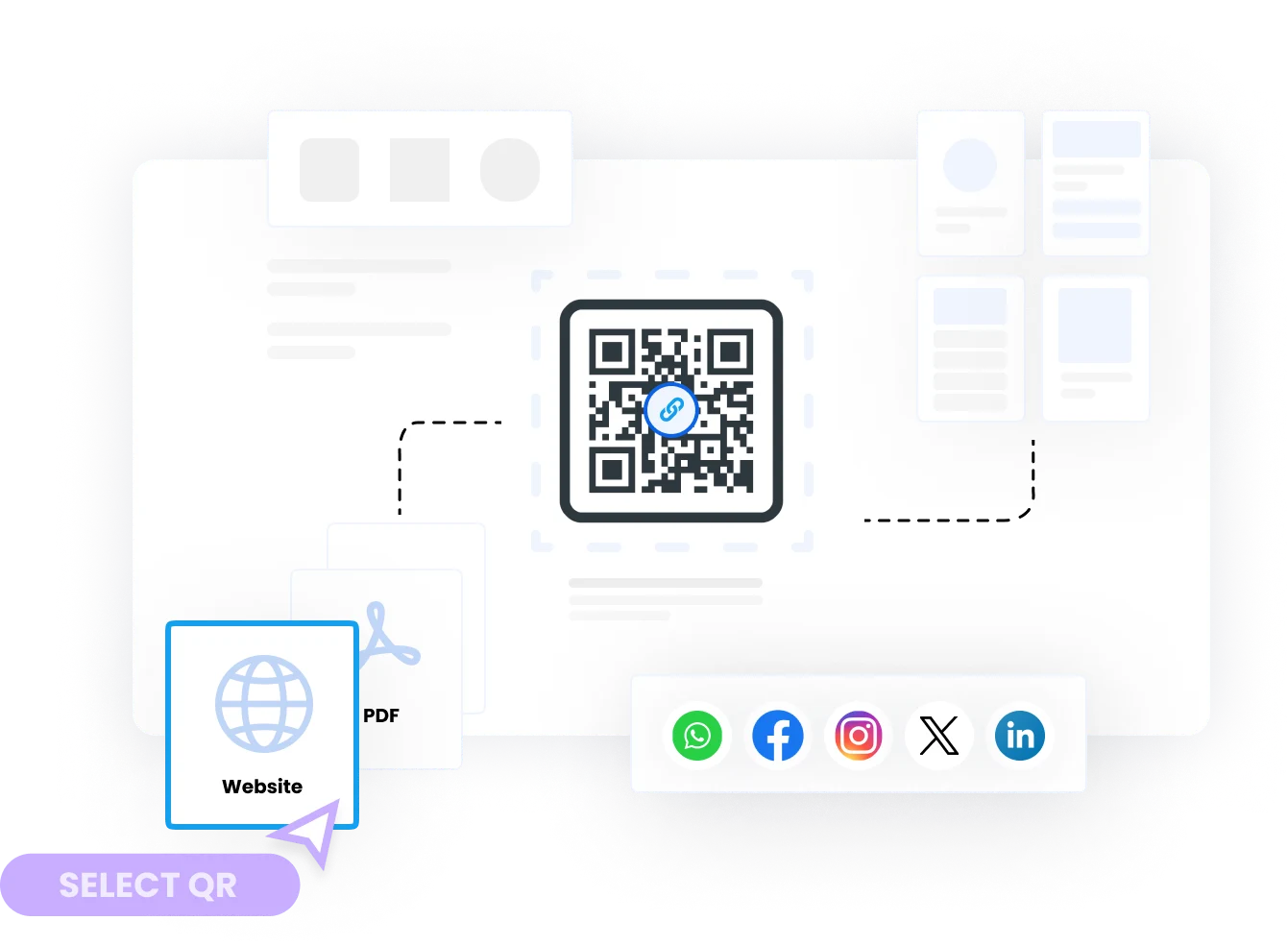 What is qr.pro?